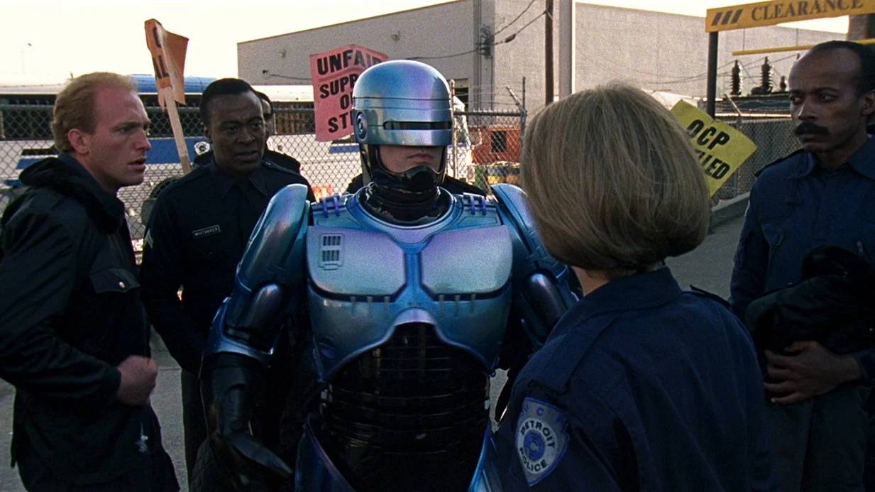 🎮 Стрим 12 RoboCop: Rogue City — Стань законом в киберпанк-Детройте! ⚖️