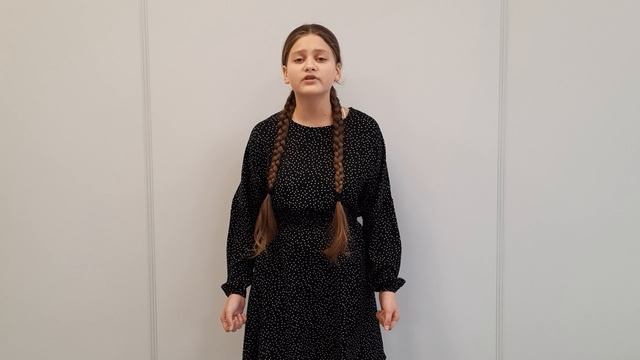 Елена Ильина "Четвёртая высота", отрывок, исполняет Татьяна Дружевецкая