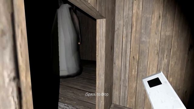 Как попасть к Анжеле новым способом // Granny the Horror Game