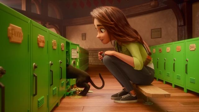 Мультик Удача трейлер