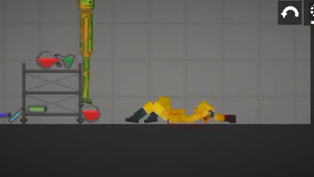 Зелëный ген 1 серия