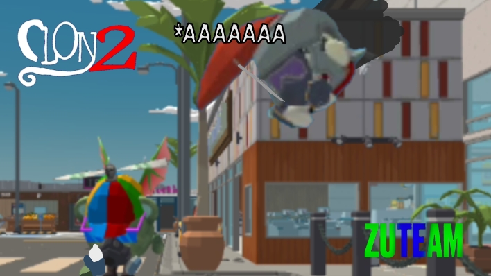 Клон 2 — 2 сезон 1 серия: ??? #Сериал #Видеоигры #Клон