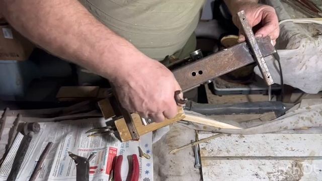 Станок для настольной прививки за пять минут