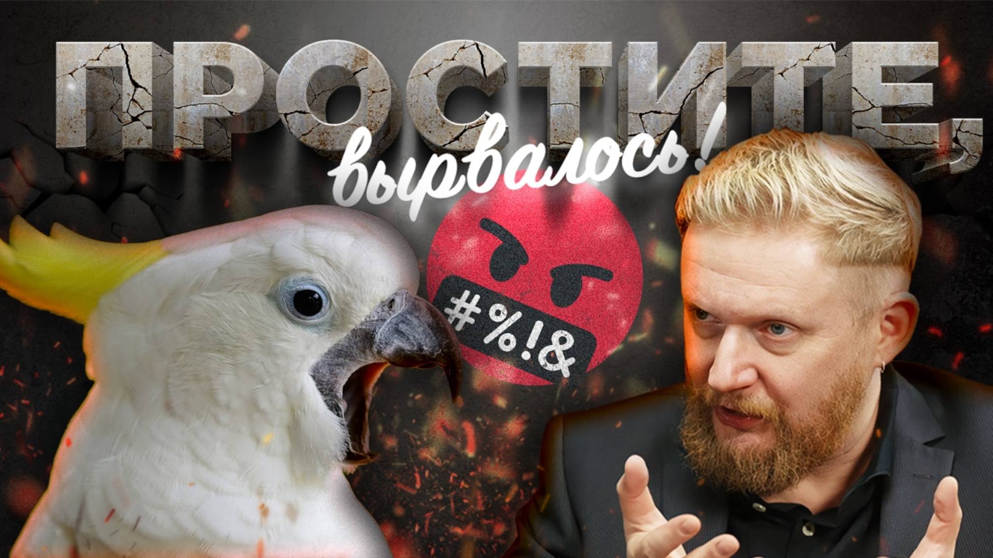 2.02.25 | "Простите, вырвалось!" №143 | Новости | Пояснительная Бригада выехала