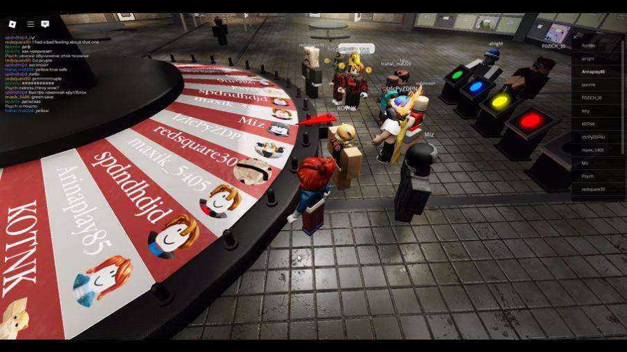 Roblox 2025 02 04   16 52 DEATH PENALTY. Смертная казнь