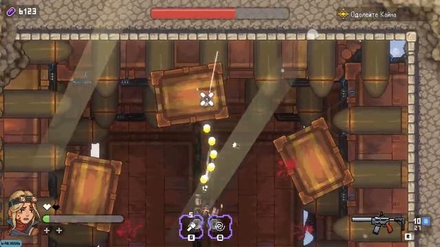 АТАКУЕМ ФОРТ! - #20 BLACK SKYLANDS ПРОХОЖДЕНИЕ