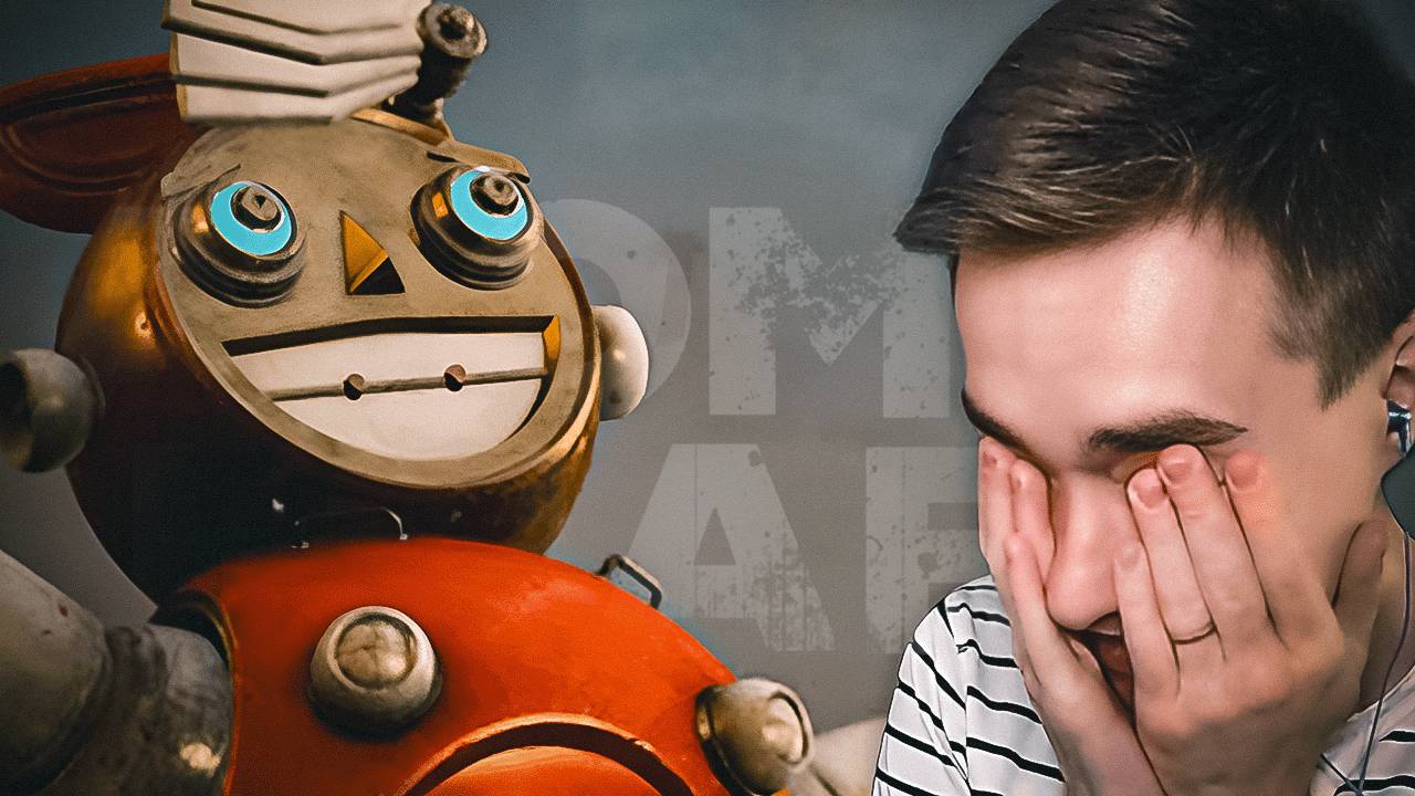 ЭТОТ БОСС ИЗ ДЛС АТОМИК ХАРТА СВЕДЁТ ТЕБЯ С УМА!