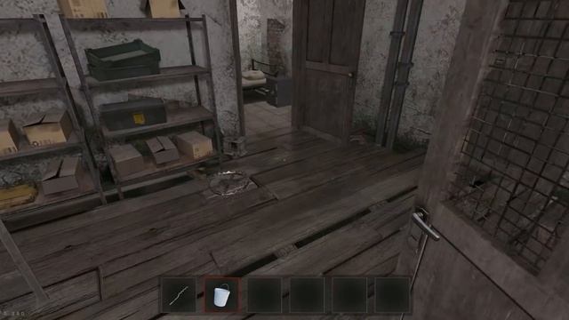 Прохождение второй главы Метели // Metel Horror Escape