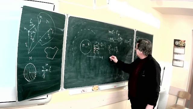 ЧК_МИФ     ПЕРВАЯ КОСМИЧЕСКАЯ СКОРОСТЬ