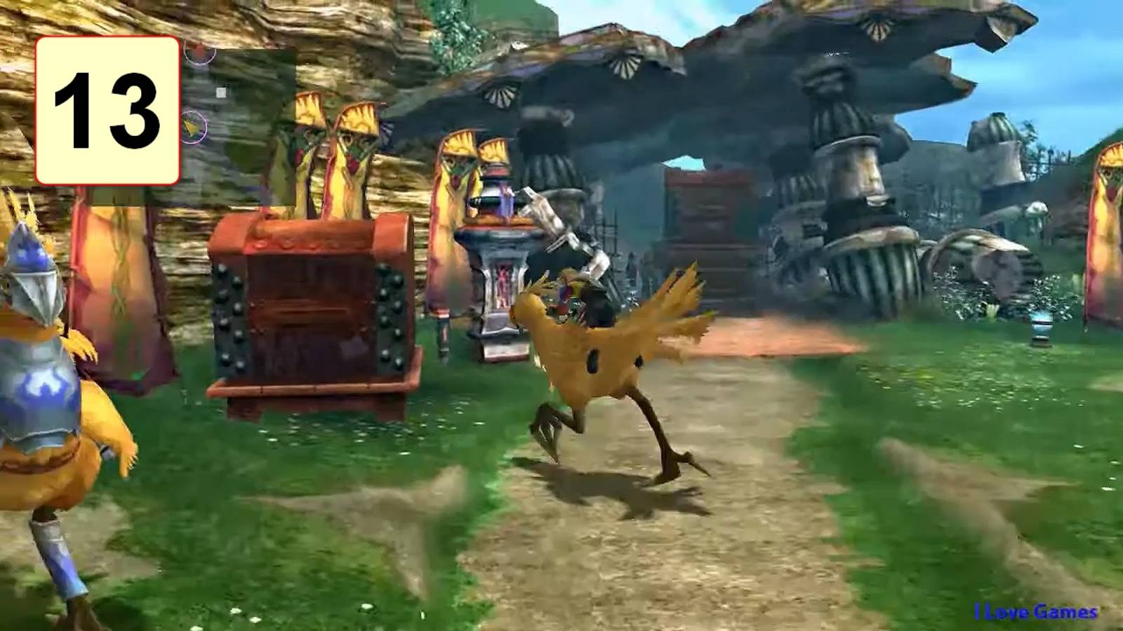 Прохождение ►Final Fantasy X◄【• Выпуск• #13】