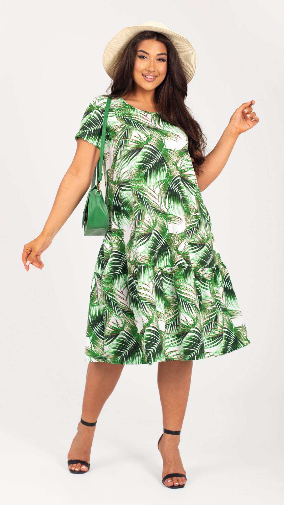 Красивое женское платье купить от Domtrik! 100% хлопок Покупка на WB!Путешествие Подарки праздник