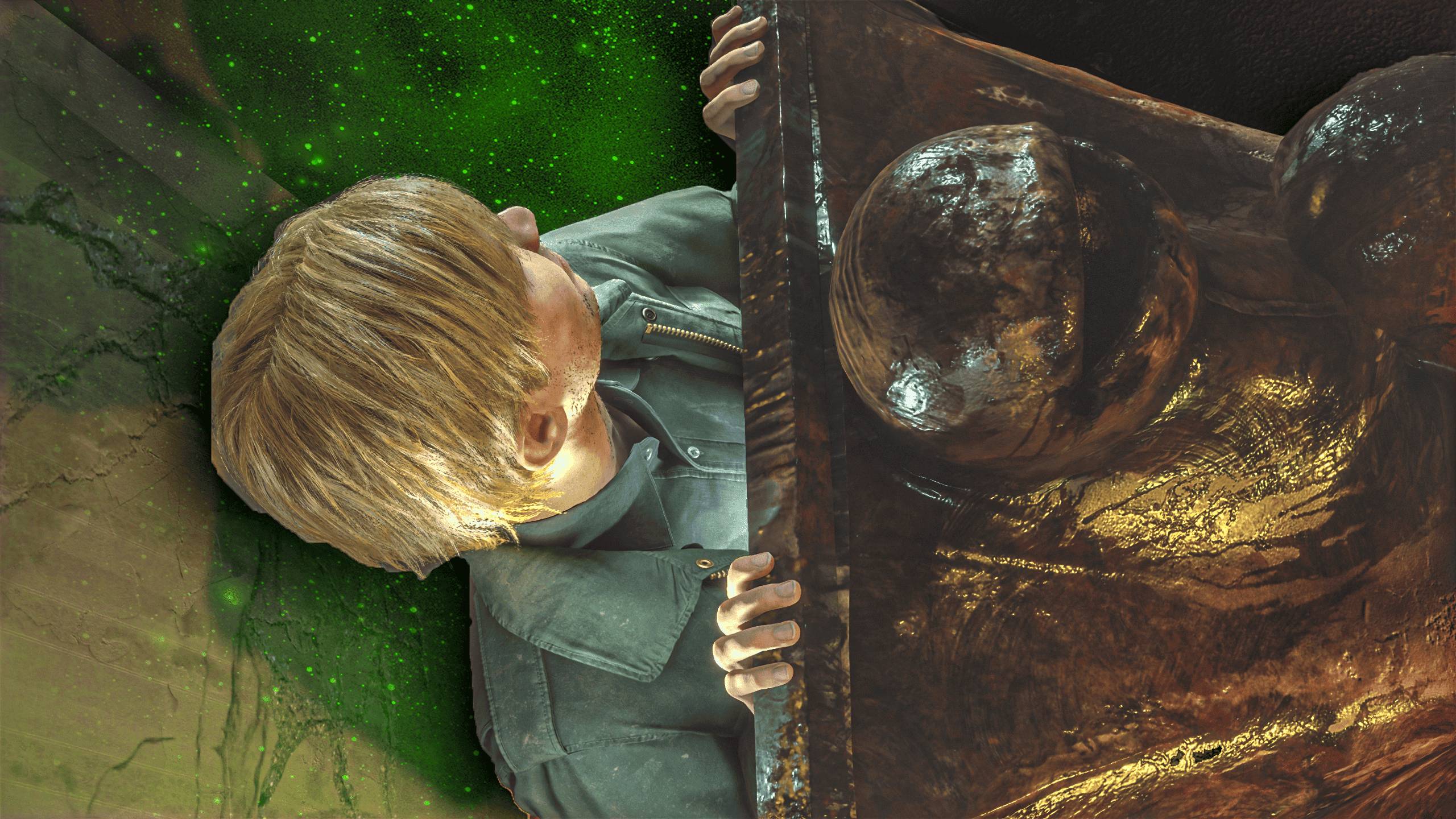 ПАПОЧКА | Silent Hill 2 Remake #18 | #silenthill