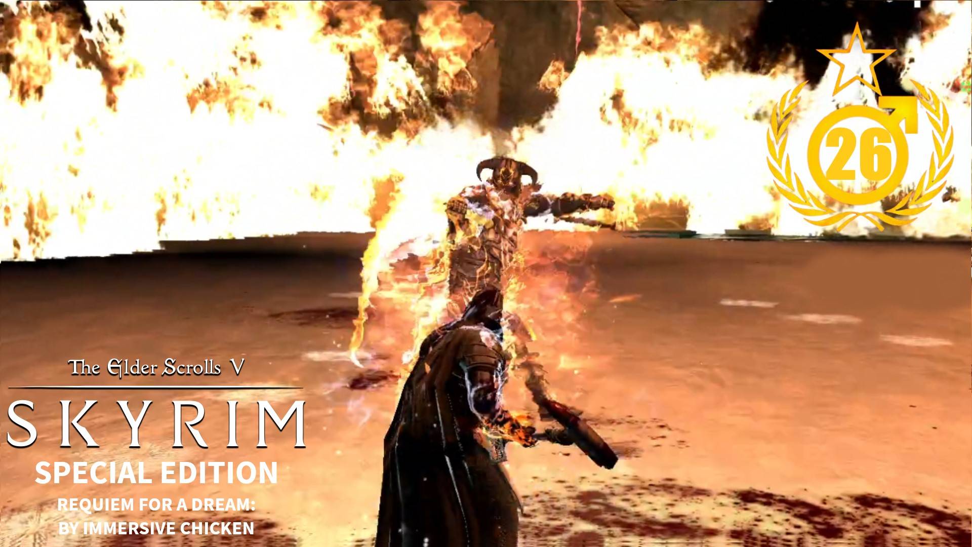 Деласко Сын Ваншота #26 The Elder Scrolls V Skyrim SE  RFAD