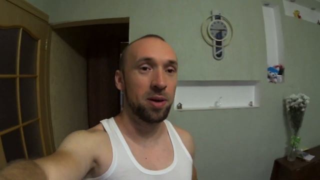 Неделя отжиманий. Путь к 100 отжиманиям.