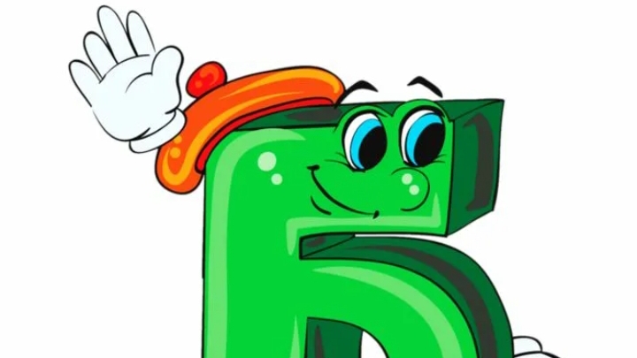 Развивающий Мультик Для детей 🌏 Развивашка Учим Буквы " Б" Алфавит для детей