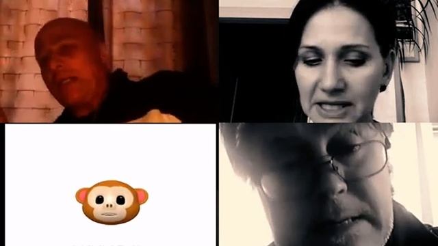 "пандемийные" репетиции спектакля "Версальский экспромт", часть 6