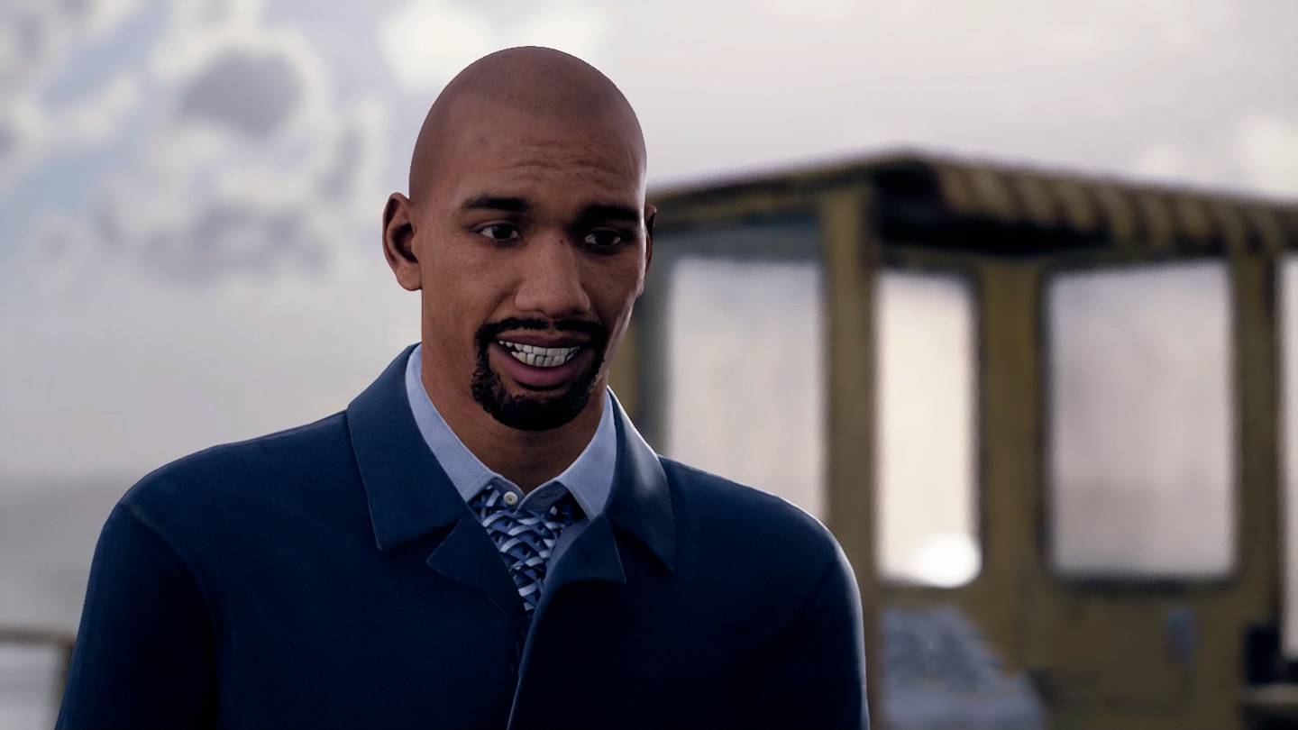 Встретили Дюмета. The Devil in Me #1