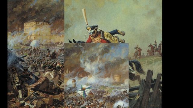 Аверьянов Александр (1950), Живопись картины русских художников 18-20 веков