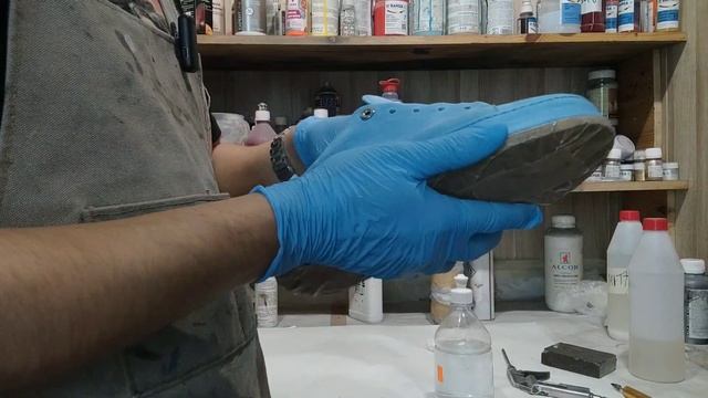 Как затонировать замшу // выпуск 17