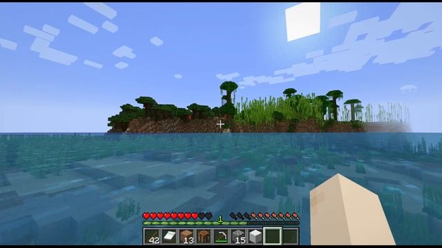 Minecraft прохождение 2