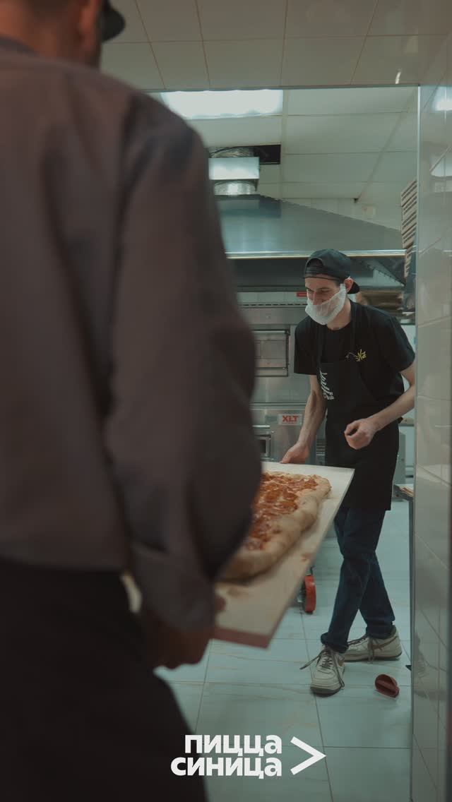День пиццы в Пицце Синице !