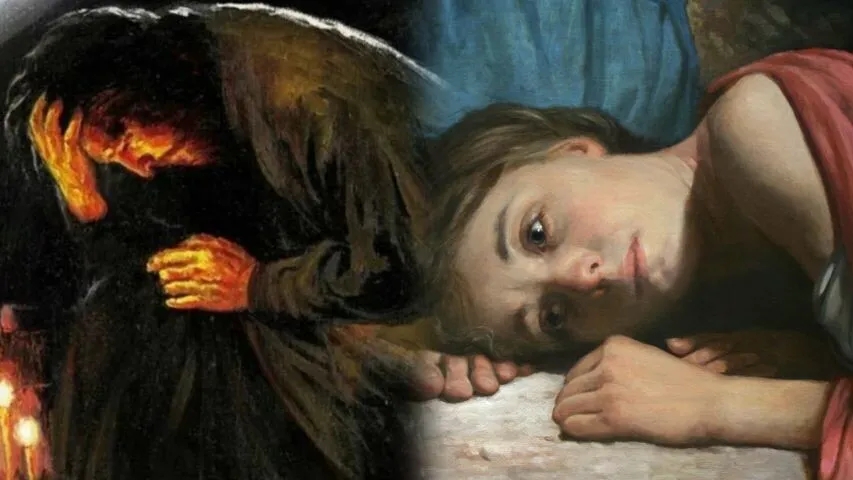 ЧТО ОЖИДАЕТ ТЕБЯ ПО ТУ СТОРОНУ ГРОБА?! НА КАКОЙ СТОРОНЕ БУДЕШЬ СТОЯТЬ ВО ВРЕМЯ СТРАШНОГО СУДА? ч. 2