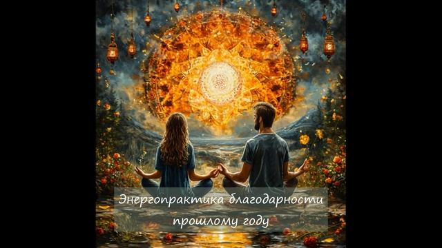 Энергопрактика благодарности прошлому году