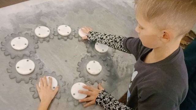 Механика детям