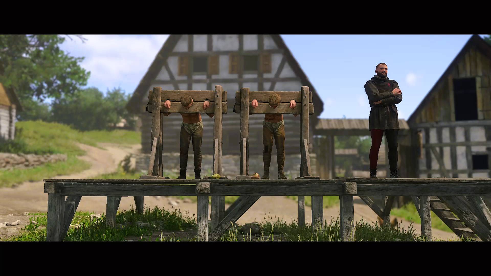 Kingdom Come Deliverance II #3 Деревенские забавы