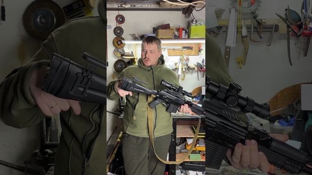 САЙГА 308-1 61 исп Готова !!!