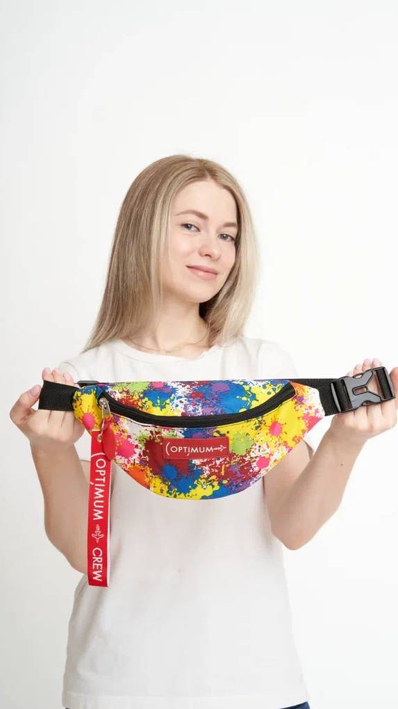 Поясная сумка Optimum Mini #пояснаясумка #сумка