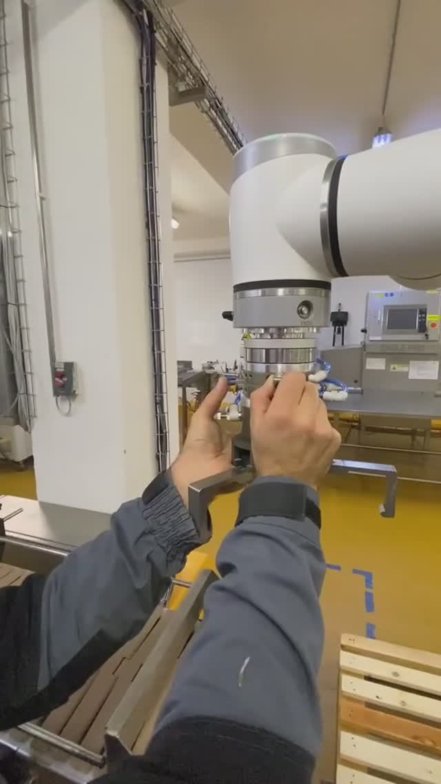 Система ручной смены инструмента для коботов PROMPOWER