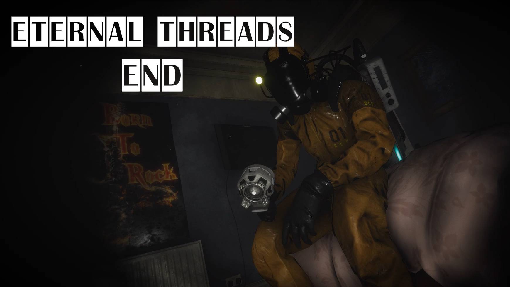 Eternal Threads № 10 ФИНАЛ (ЛИНИЯ ВРЕМЕНИ ИДЕАЛЬНА)