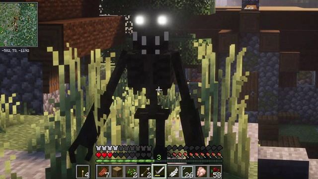 100 ДНЕЙ ВЫЖИВАНИЯ НА ПРОКЛЯТОЙ СБОРКЕ Ч4