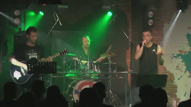 2022-07-15 - Группа «АКУРА» - Вечер песен СпЛиН в клубе «Big Ben»