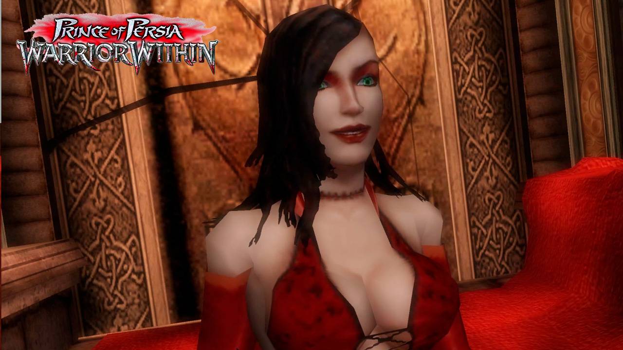 Prince of Persia: Warrior Within ► Серия 07 ► Императрица времени