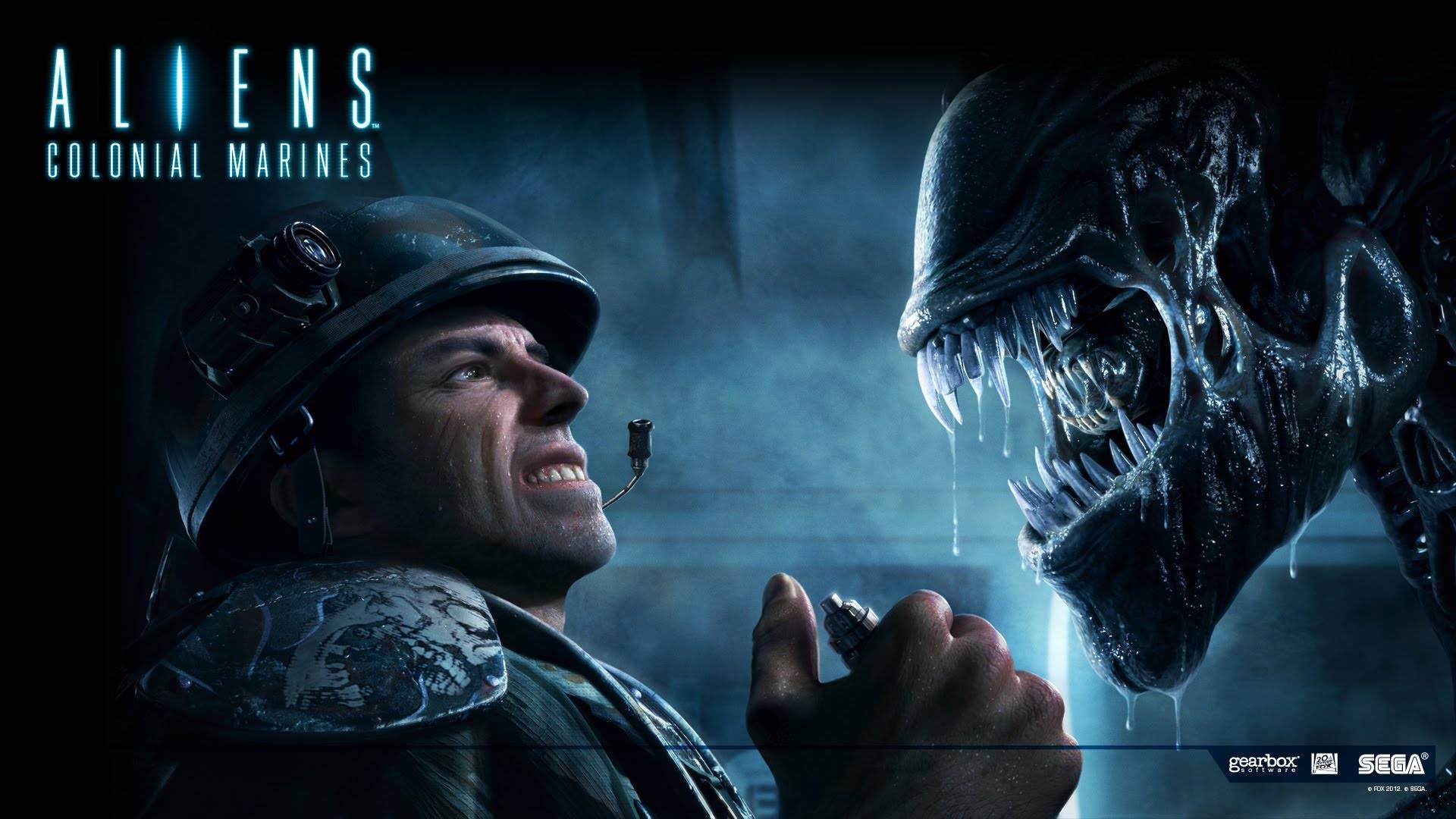 🔴 Стрим - ALIENS COLONIAL MARINES