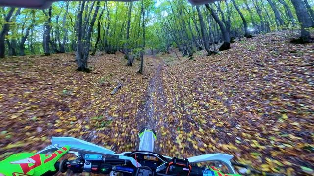 Первый день в Кисловодске 2024 | Эндуро