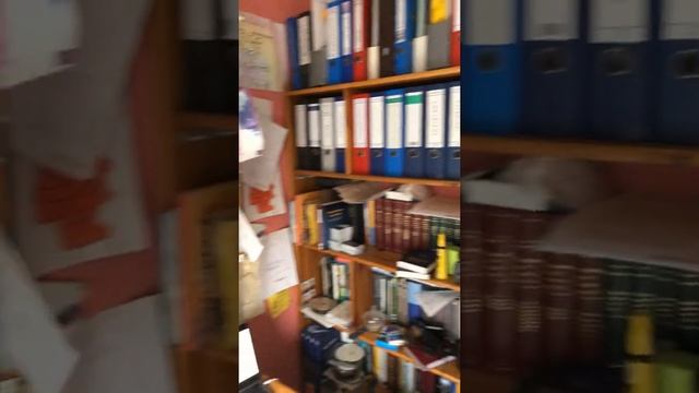 В каких условиях я готовлю проповеди, видео и проверяю домашние работы?