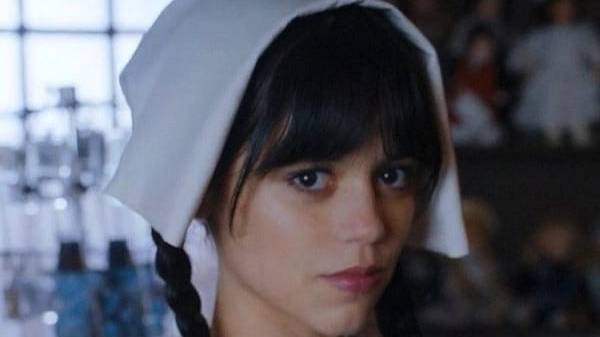 Уэнсдей Аддамс 3 серия День сближения и Джозеф Крэкстоун