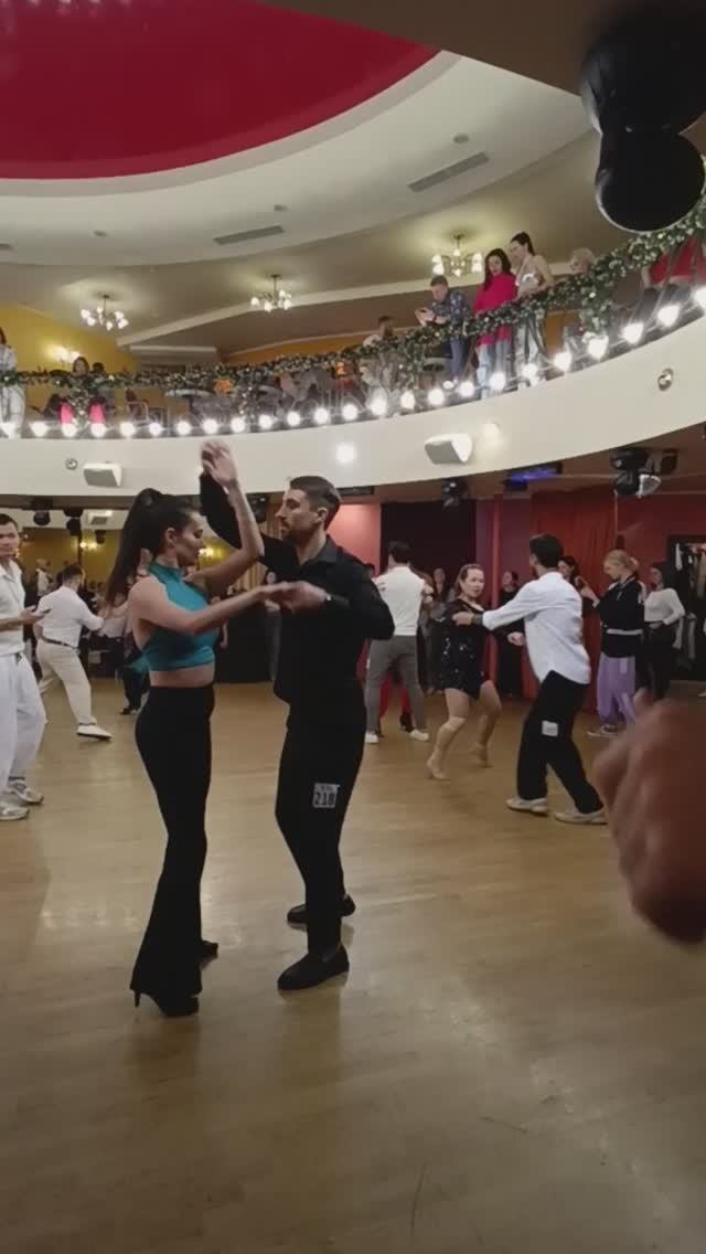 Бачата. Соревнование Bachata Piter J&J_29