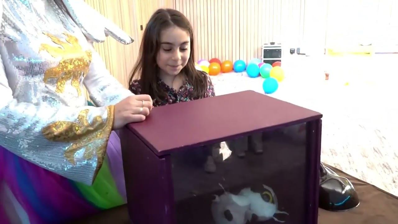 Шоу Загадки чувств с треш-коробкой в  лофте в Химках