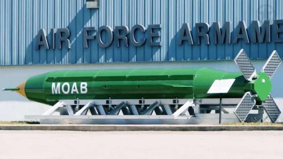 ЭТА гигантская бомба превращает землю в МАСЛО