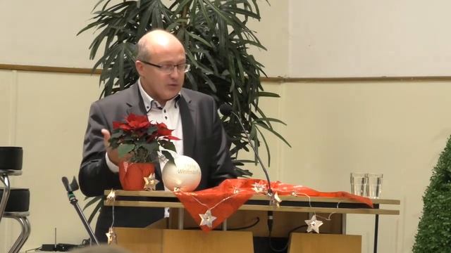 Иисус - ЯХВЕ из Танаха. Рождество 2017