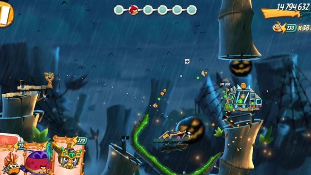 Angry Birds 2. Мешанина Матильды 06.02.2025 АВ2 /AB2