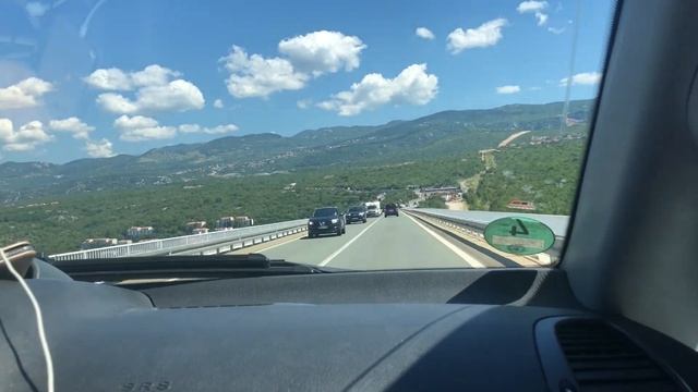 Дорога из Хорватии домой в Германию