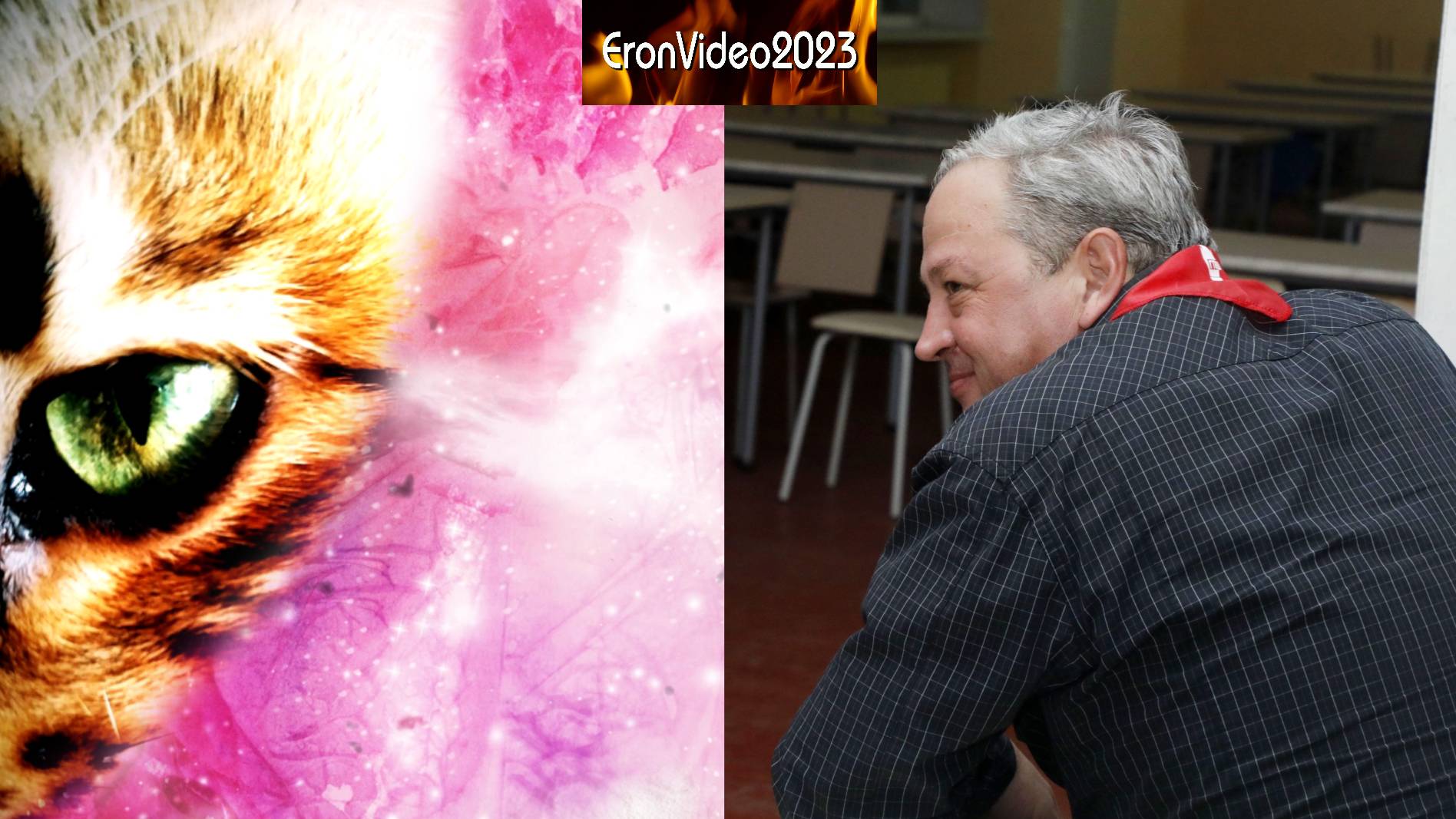 Дружина "Альтаир" поздравляет Аркадия Лебедева с днем рожденья