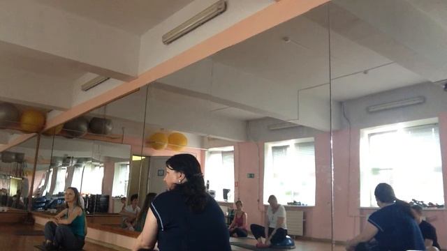 Разговоры после интуитивных танцев. Фрагмент 2-хдневного тренинга