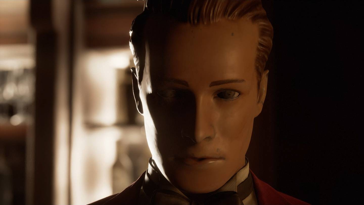 Настоящие аниматроники? The Devil in Me #2