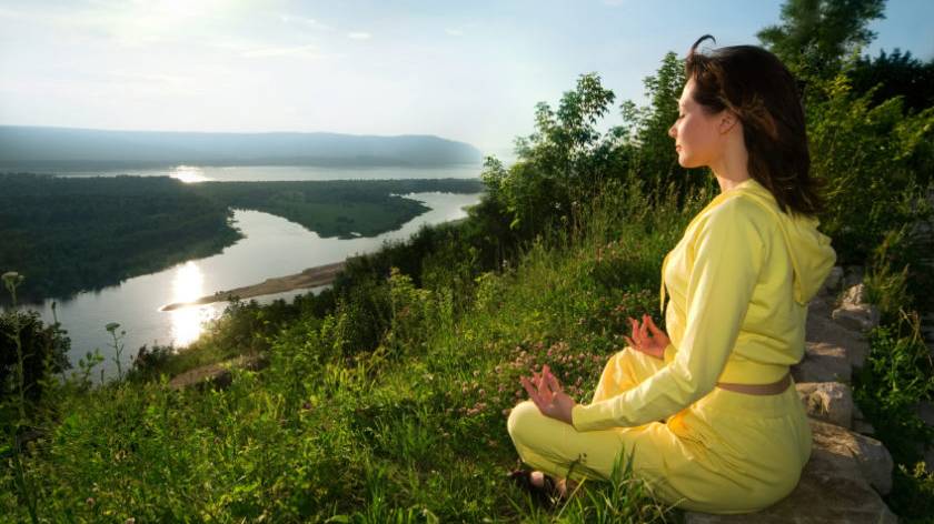 Медитация на Здоровье и хорошее самочувствие от Татьяны Турятка.